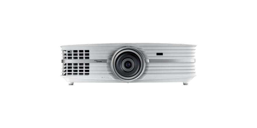 Optoma UHD60 4K UHD Projector