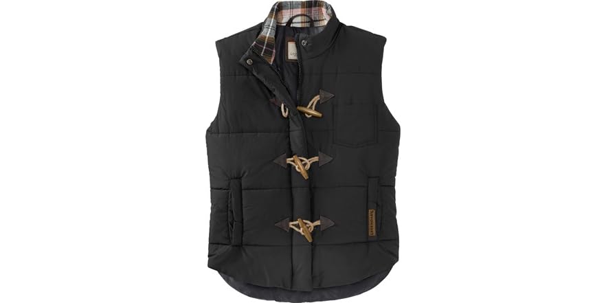 Legendary Whitetails Women's Toggle Vest