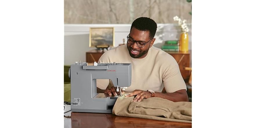 SINGER Heavy Duty 4432 High Speed Sewing Machine