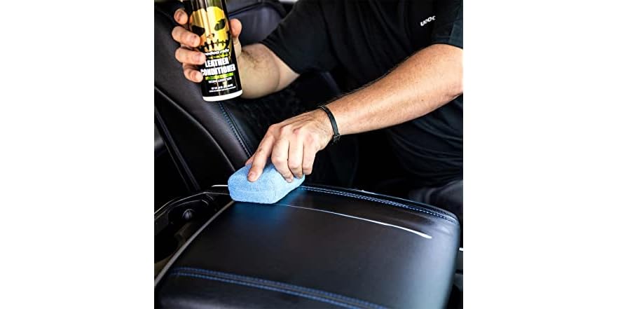 Voodoo Ride Leather Conditioner
