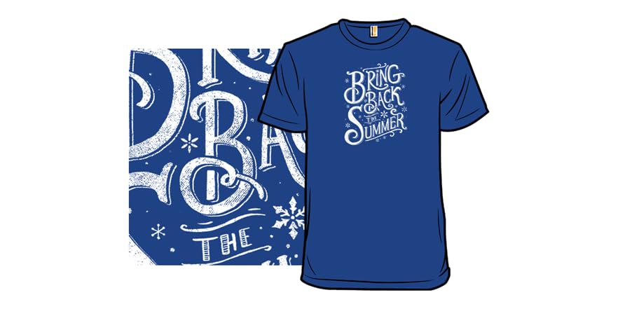 Bring Back the Summer