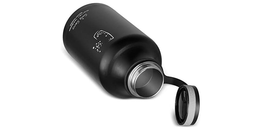 SWIG SAVVY Insulated Water Bottle