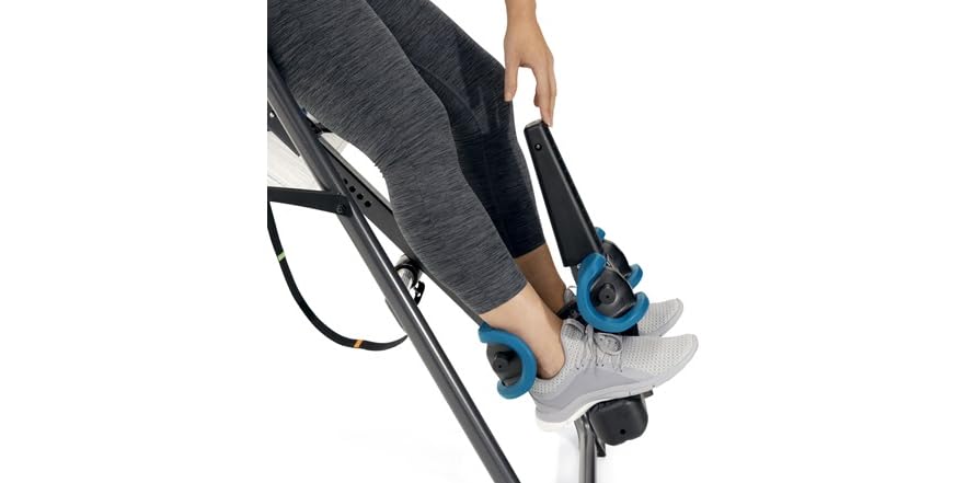 Teeter X2 Inversion Table w/ Heat/Vibration Cushion