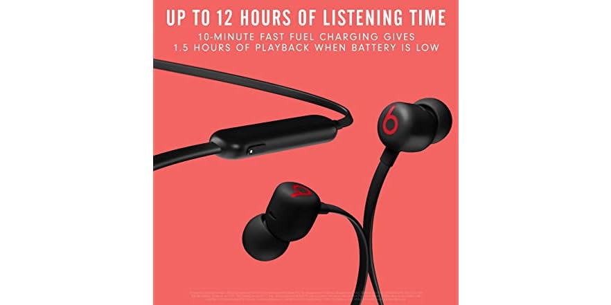(NEW) Beats Flex Wireless Earbuds