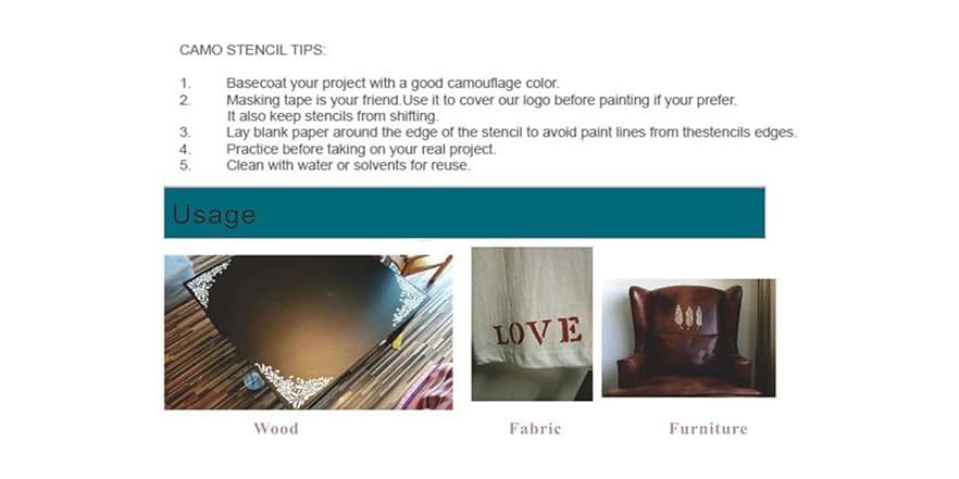 DIY Decorative Owl Stencil Template