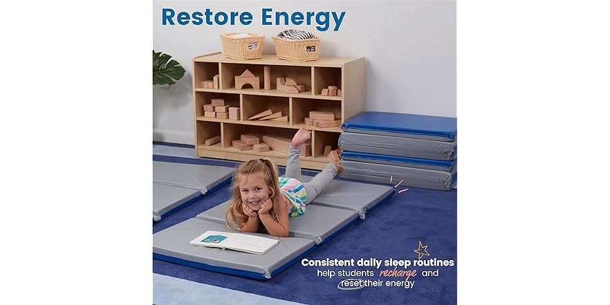 Premium Folding Rest Mat