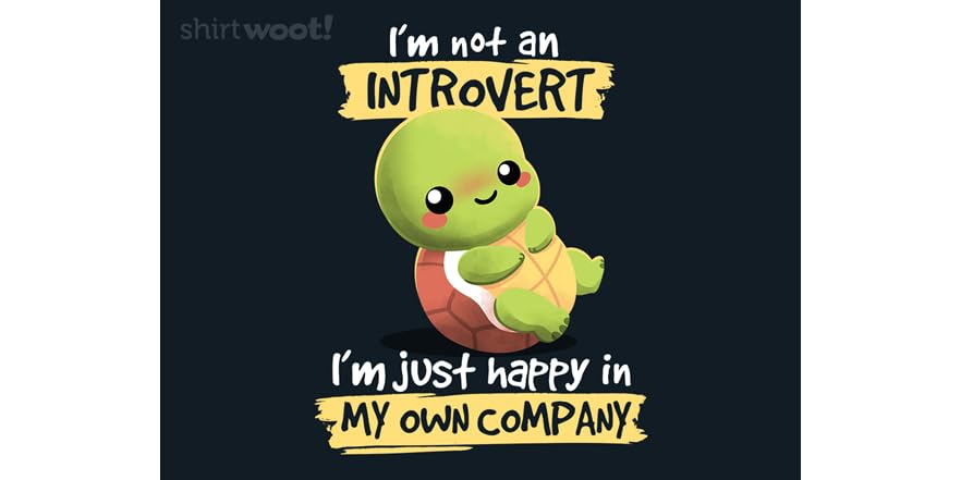 Introverted Turtle