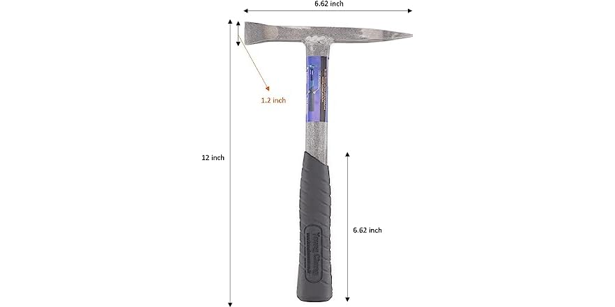 Welding Slag Removal Tool