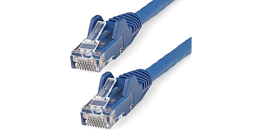 10ft (3m) CAT6 Ethernet Cable
