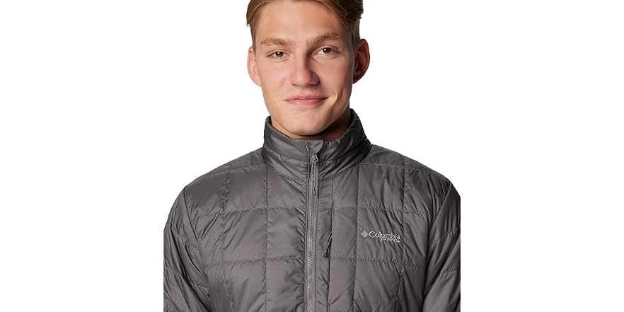 Columbia Men's PFG Swiftguide Insulated Jacket (M)