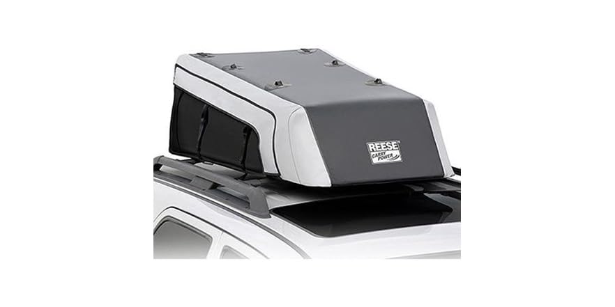 Reese Carry Power Semi-Rigid Car Top Carrier