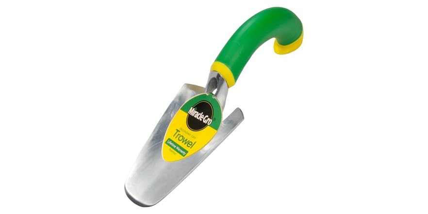 Miracle-Gro 5-Piece Hand Tool Set