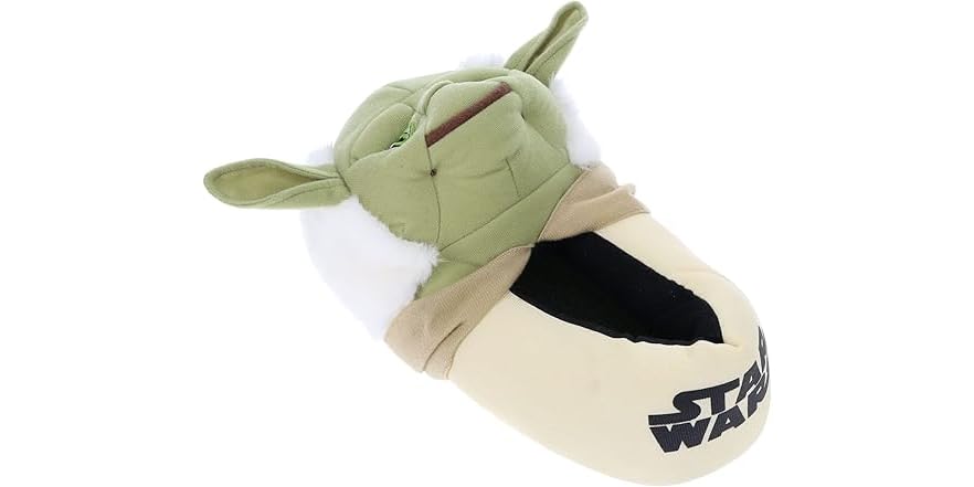 STAR WARS Indoor Costume Cosplay Slippers