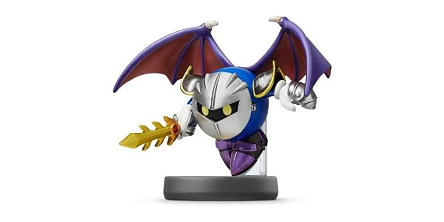 Nintendo Meta Knight Amiibo