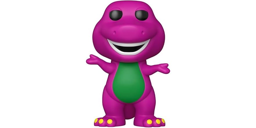 Funko Pop! Vinyl: Barney