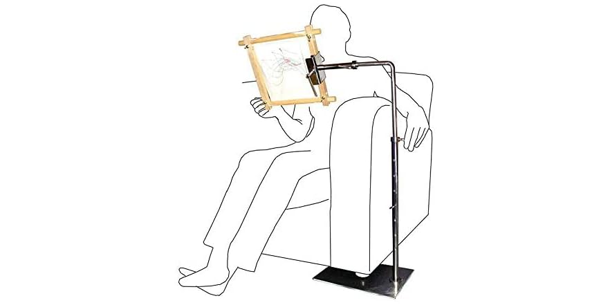 Lowery Workstand with Side Clamp