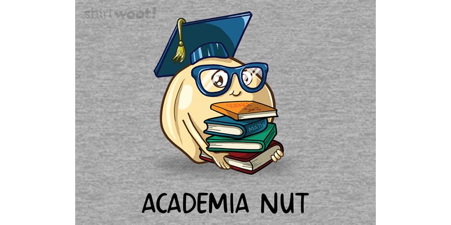 Academia Nut