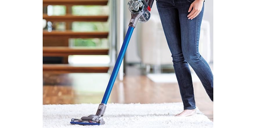 Dyson DC44 Animal Cordless Vacuum Cleaner - Blue