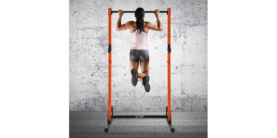 CAP Barbell Power Rack Exercise Stand
