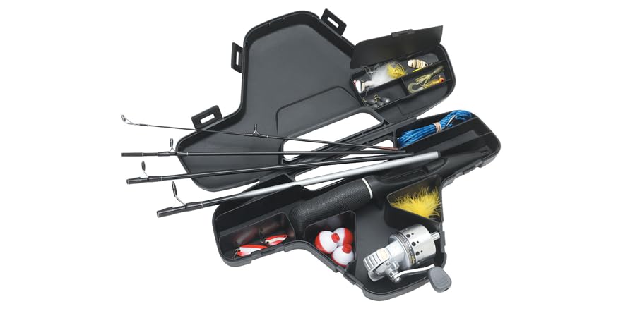 Daiwa Mini Cast Travel Fishing Kit