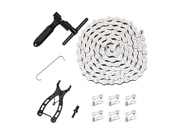 RUBY.Q 6/7/8 Speed Chain Kit 6/7/8 Speed Bike Chain Kit