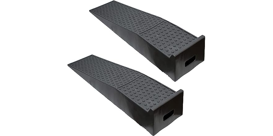 5 Ton Vehicle Service Ramp Set 2 Pack