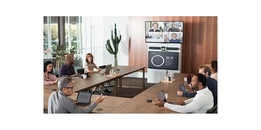 Logitech Rally Plus Video Conference Equipment