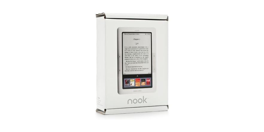 Barnes & Noble NOOK 3G + WiFi eReader