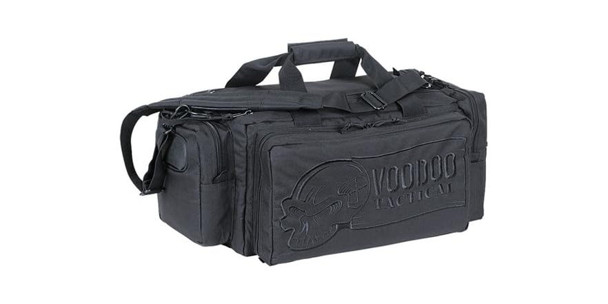 Voodoo Tactical Rhino Range Bag, 3Colors