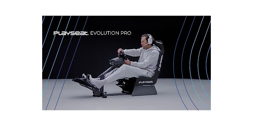 Playseat Evolution Pro Sim Racing Cockpit
