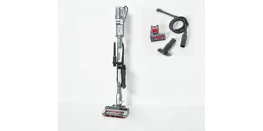 SHARK Stratos Ultralight Stick Vac