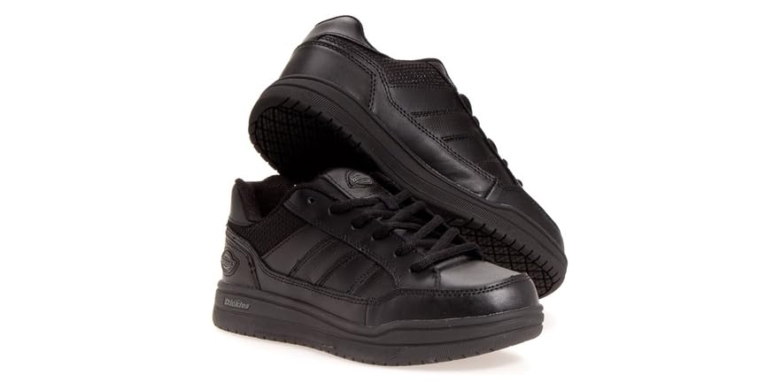 Dickies Women's Athletic Skate Casual Shoe