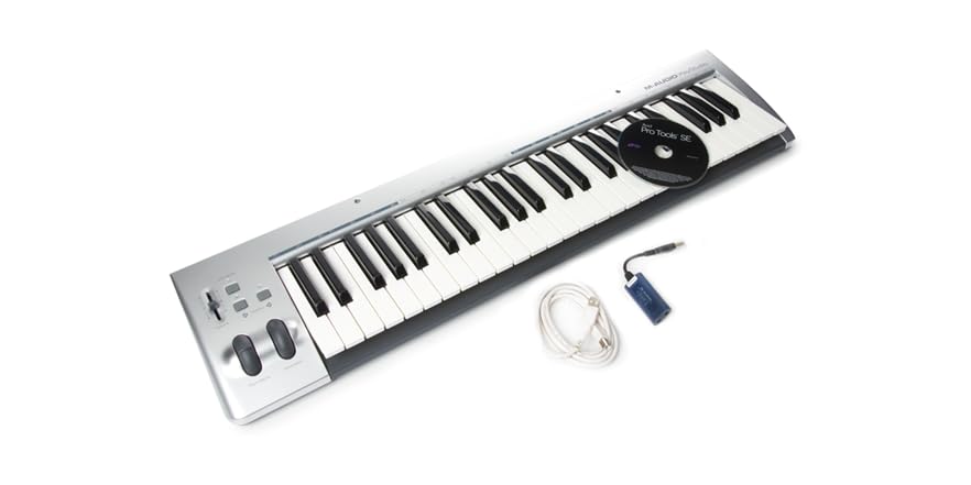Avid 49-Note Keyboard