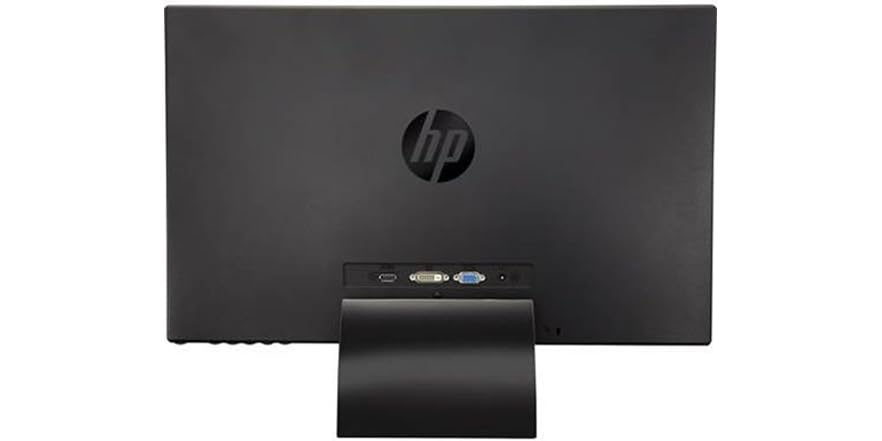 HP Pavilion 21.5" Full-HD IPS Monitor
