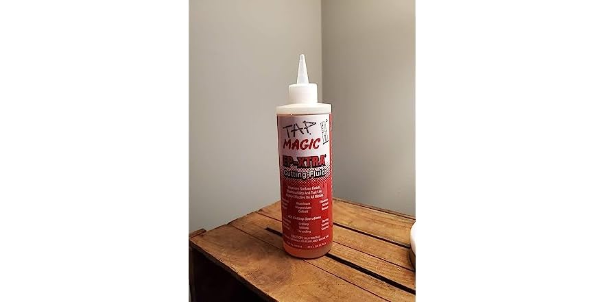 Tap Magic 10016E Cutting FLUIDS - 16 OZ.