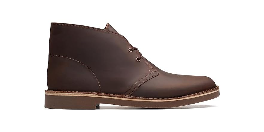 Clarks Men's Bushacre 2 Chukka Boots