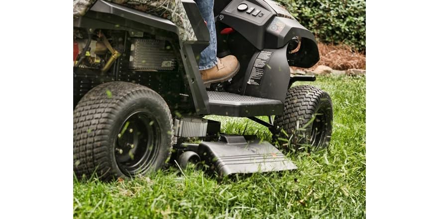 Raven MPV7100 3in1 MPV Lawnmower, Generator, ATV