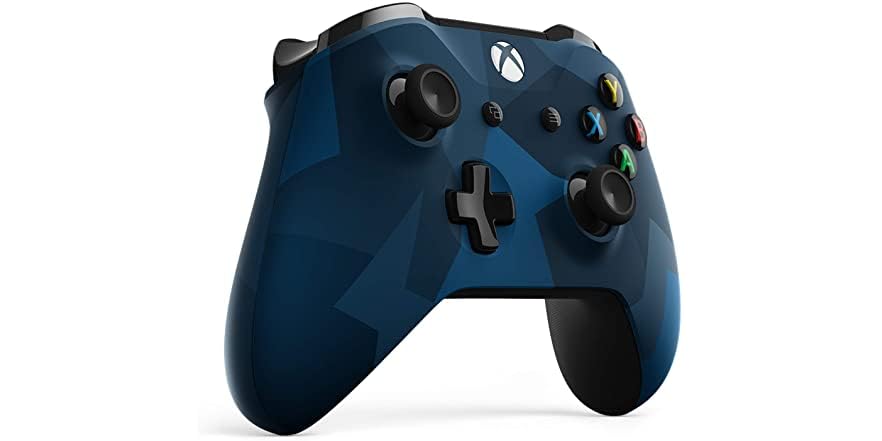 Xbox Wireless Controller - Midnight Forces II Special Edition
