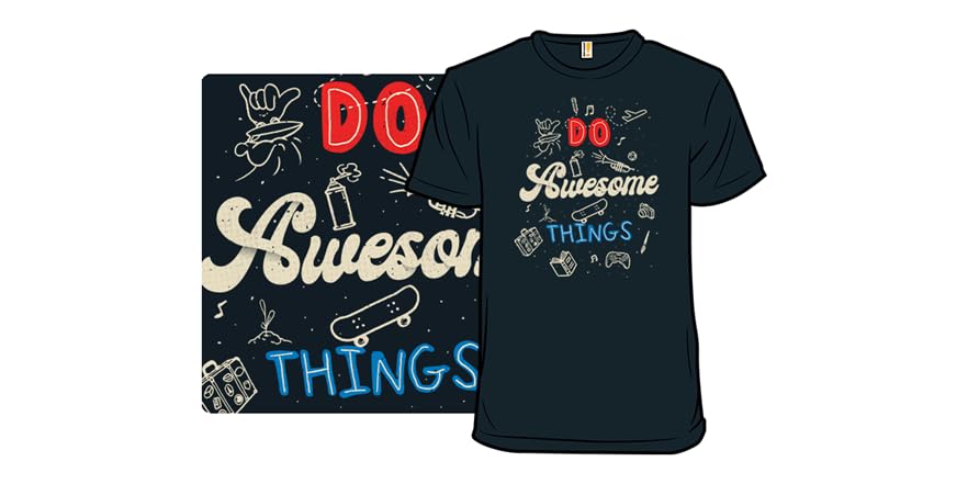 Do Awesome Things