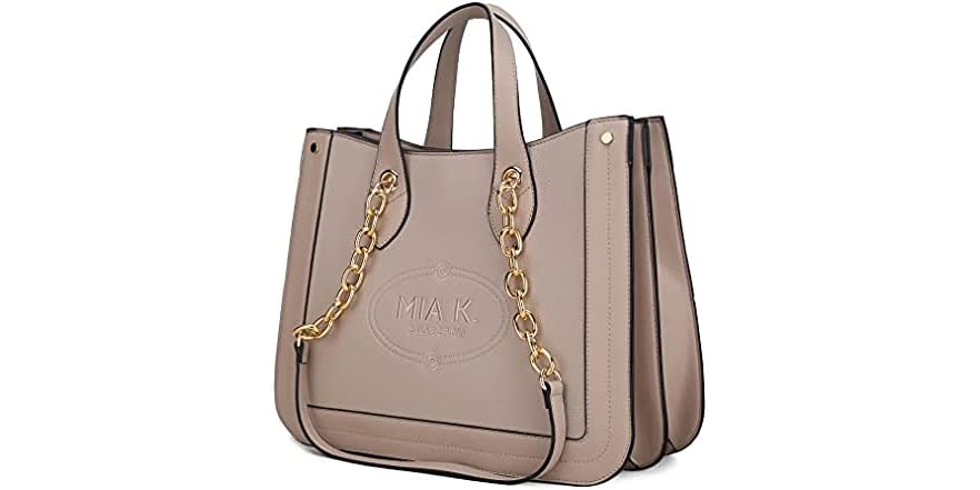 MKF Collection Stella Oversize Classy Tote