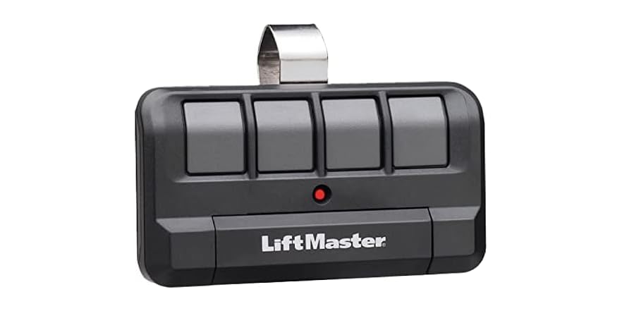Liftmaster Remote Control