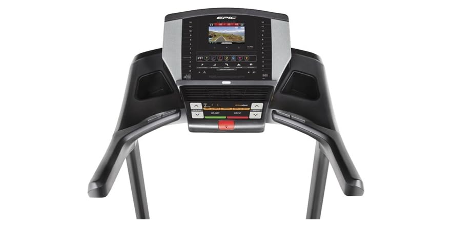 Epic A35T Treadmill