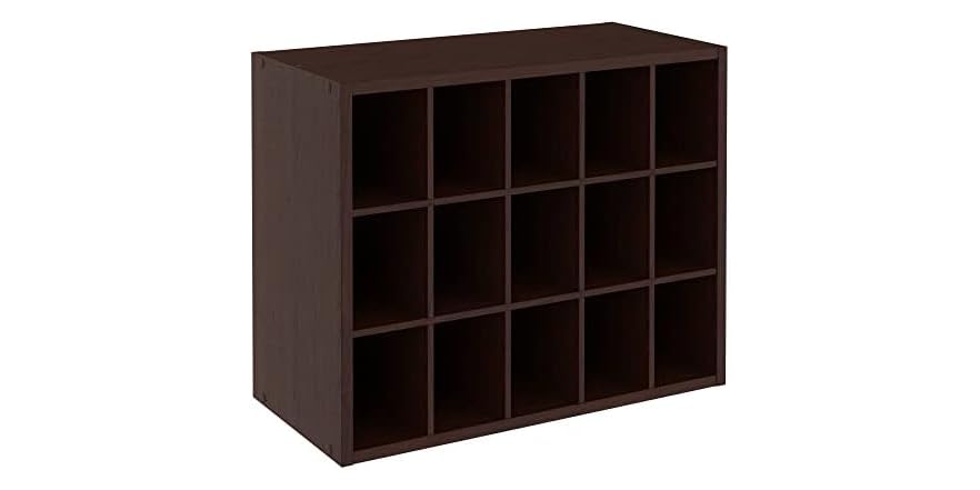 ClosetMaid 15 Cube Stackable Storage