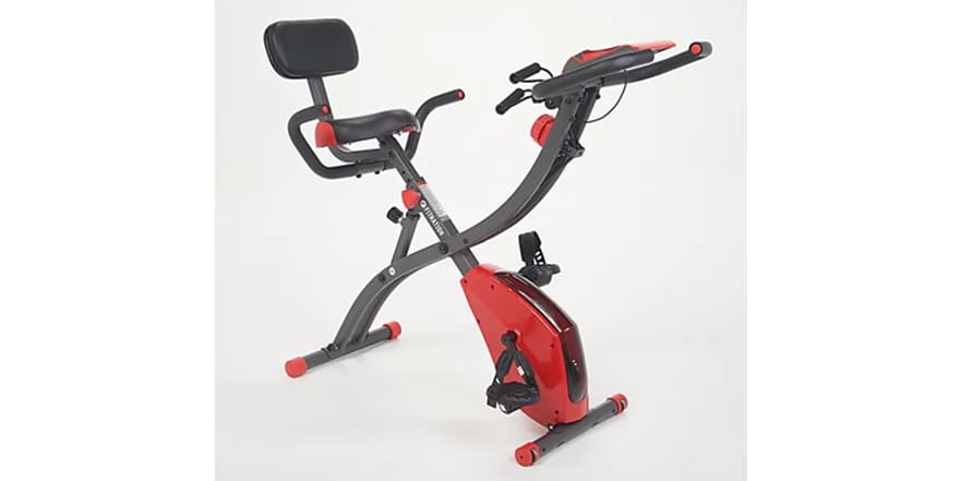 Fitnation Recumbent Flex Bike Echelon App