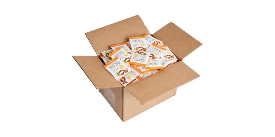 Focus Nutrition Monk Fruit Sweetener 4g 350ct Box