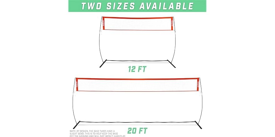 GoSports Volleyball Training Set