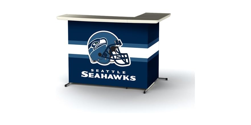 Best of Times NFL Portable Party Bar