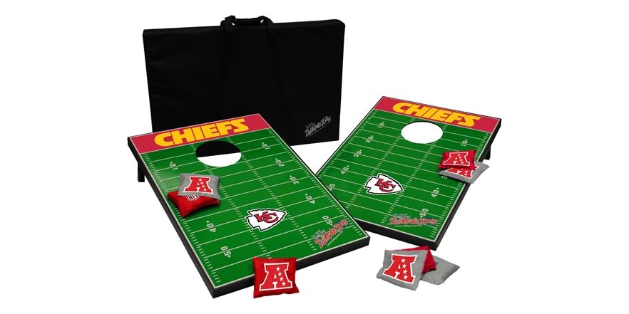 Tailgate Toss Game