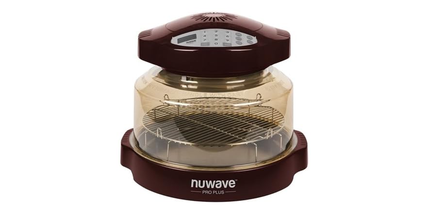 Nuwave Oven Pro Plus - 5 Colors