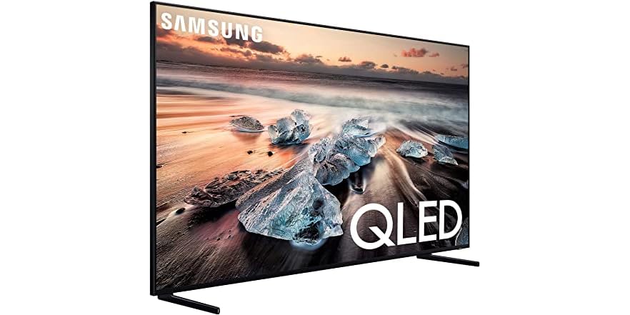 Samsung Q900 QLED Smart 8K UHD TV